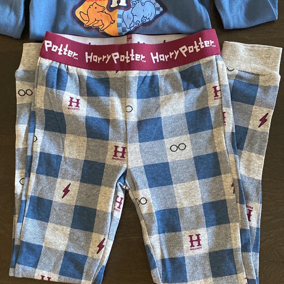 Wizards World | Pajamas | Wizarding World Harry Potter Long John Pajama ...